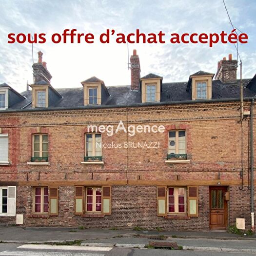 Maison à vendre - Vimoutiers - 5 pièces - 3 chambres