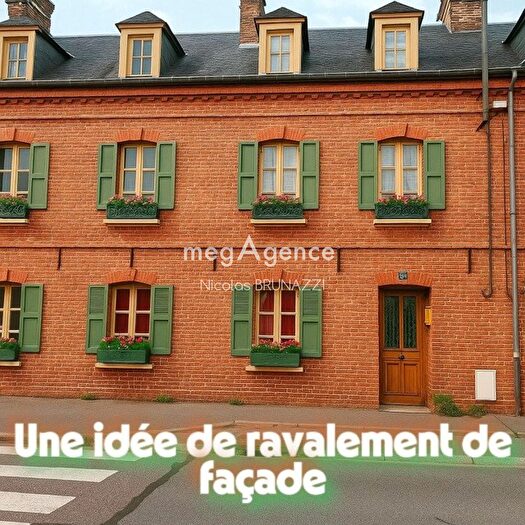 Maisons à vendre et appartements à louer - 2