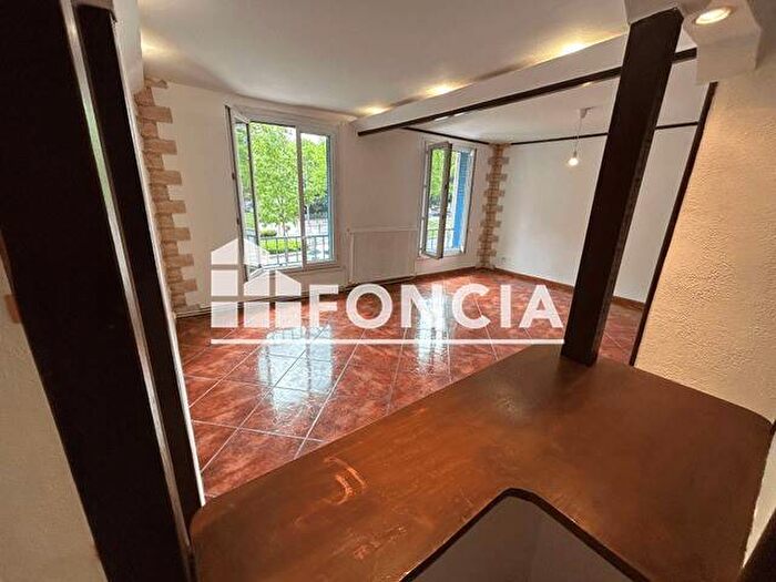 Allies-Clos dOr, Grenoble - Appartement 4 pièces à louer