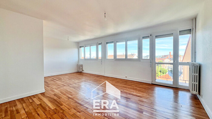 Appartement à vendre - Albi, Le Lude, Bellevue - 3 pièces - 2 chambres