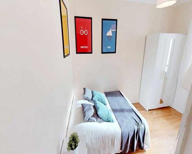 Appartement 3 pièces à Part-Dieu, Lyon 3ème arrondissement, à louer