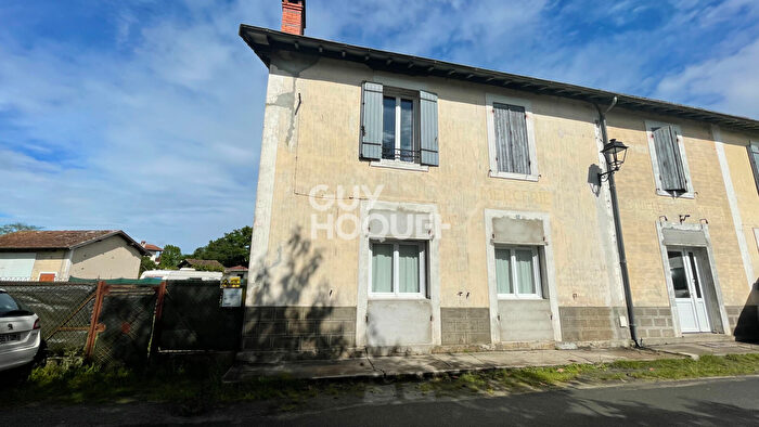 Luxey : Maison 6 pièces à vendre