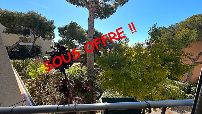 Appartement à vendre - Sète, La Corniche - 3 pièces - 2 chambres