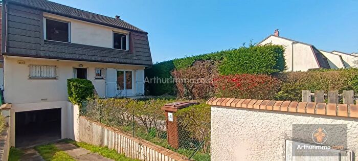 Maison à vendre - Bondoufle - 6 pièces - 4 chambres