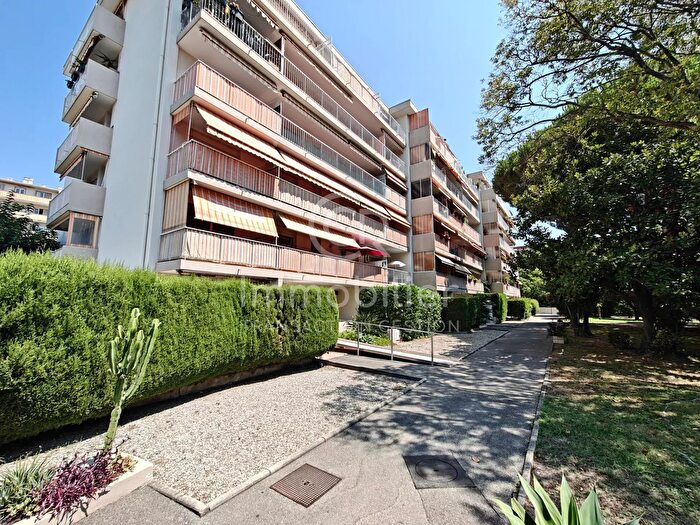 Cannes, Bocca Sud - Appartement 3 pièces à vendre