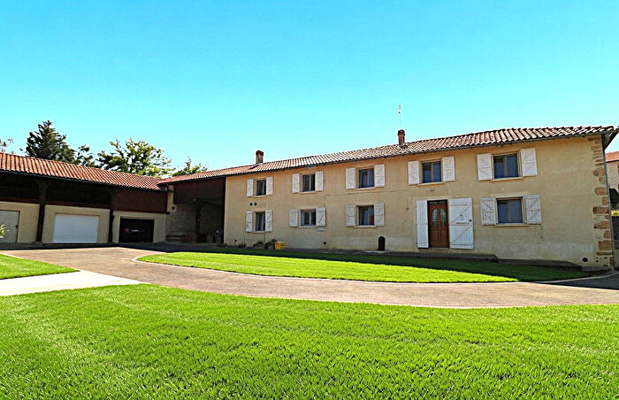 Saint-Plancard : Maison 8 pièces à vendre
