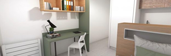 Appartement à louer - Gières - 1 pièce