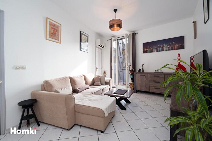 Agde, La Ville : Appartement 3 pièces à vendre