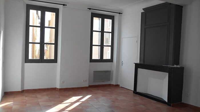 Appartement 2 pièces à louer - Grasse, Centre-ville Nord