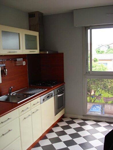 Appartement 3 pièces à Toulouse, Nègreneys, à louer