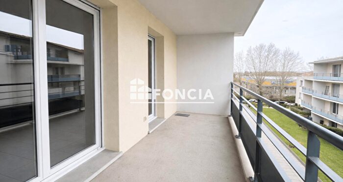 Appartement 3 pièces à vendre à Toulouse, Croix Bénite
