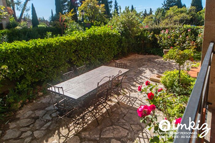 Appartement 4 pièces à Aix-en-Provence, Saint-Donat, Les Platanes, à vendre