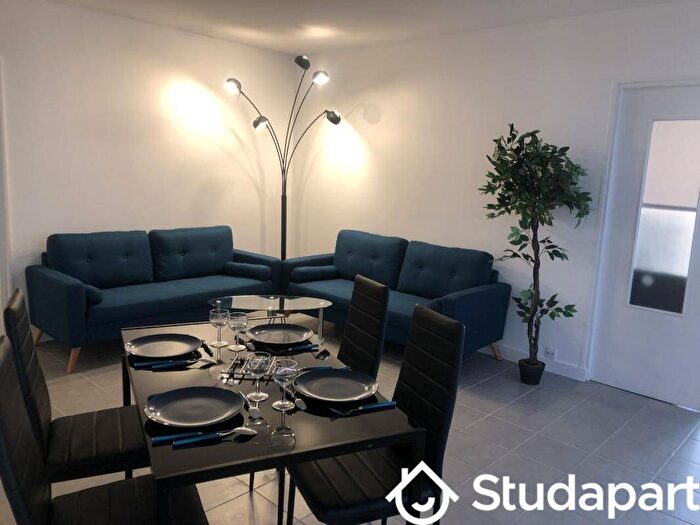 Appartement à louer - Centre, Angers - 1 pièce - 1 chambre