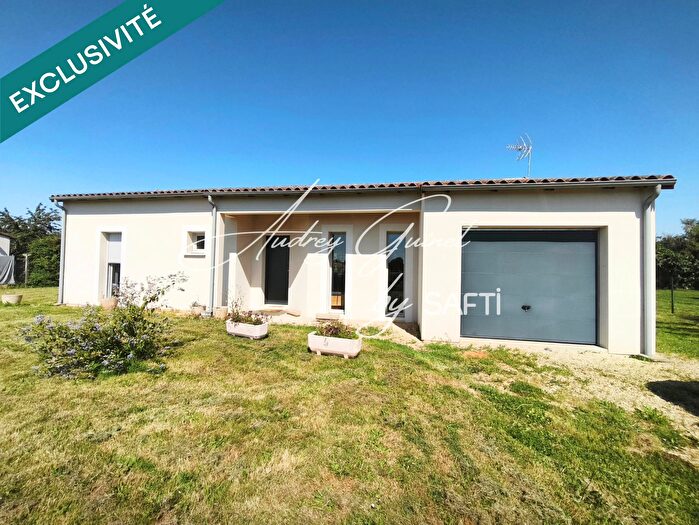 Maison 5 pièces à vendre - Rouillé