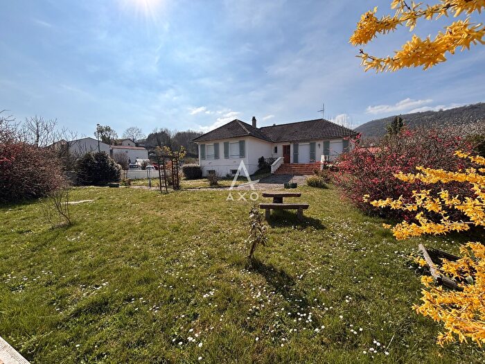 Maison à vendre - Nohanent - 6 pièces - 4 chambres