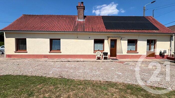 Gueschart - Maison 4 pièces à vendre