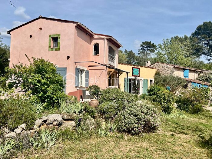 Callian - Maison 6 pièces à vendre