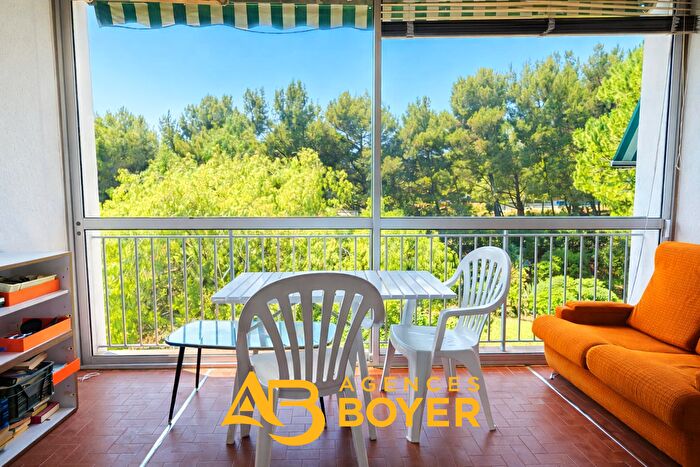 Appartement 1 pièce à vendre - Bandol