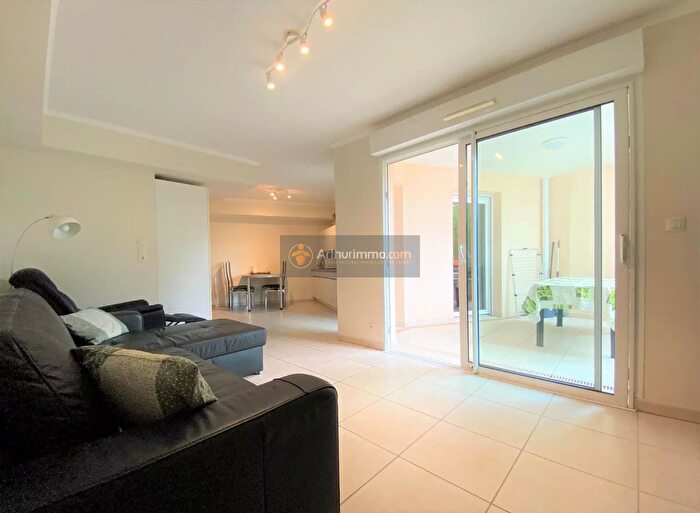 Appartement à vendre - Fréjus, Saint-Aygulf - 3 pièces - 2 chambres