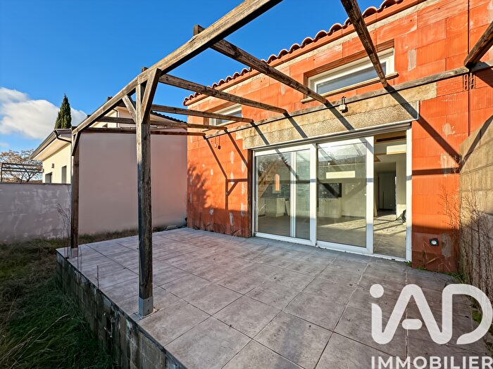 Maison à vendre - Saint-Chaptes - 4 pièces - 3 chambres