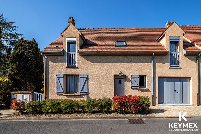 Maison à vendre - Ennery - 5 pièces - 4 chambres