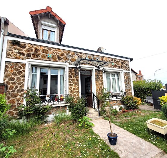 Maison à vendre - Le Perreux-sur-Marne, Centre-ville, Quais dArgonne - 5 pièces - 4 chambres