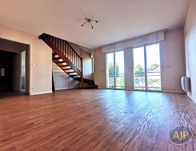 Appartement à vendre - Pacé - 4 pièces - 2 chambres