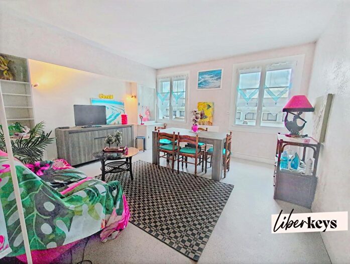 Maison à vendre - Tours, Grammont - 10 pièces - 4 chambres