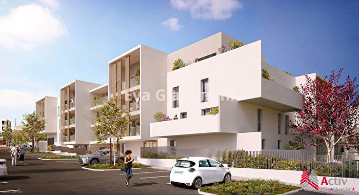 Appartement 2 pièces à vendre - Béziers, Perch des Moulins, Font Neuve, Terries
