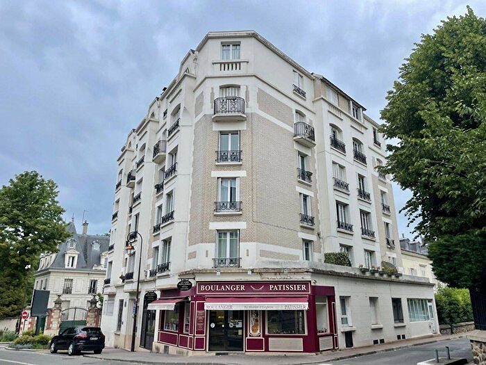 Enghien-les-Bains : Appartement 2 pièces à louer