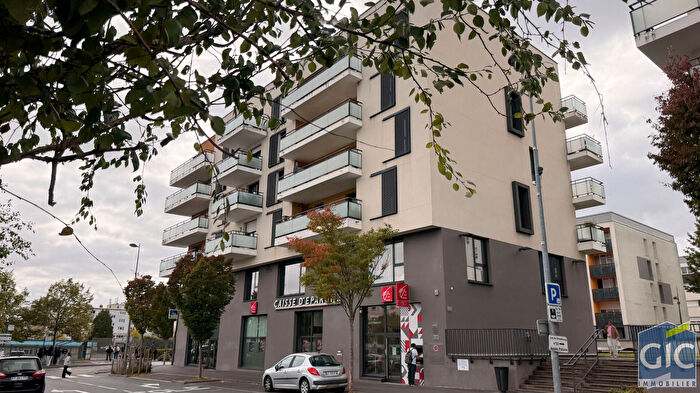 Hérouville-Saint-Clair, Grand Parc, Belles Portes - Appartement 2 pièces à vendre