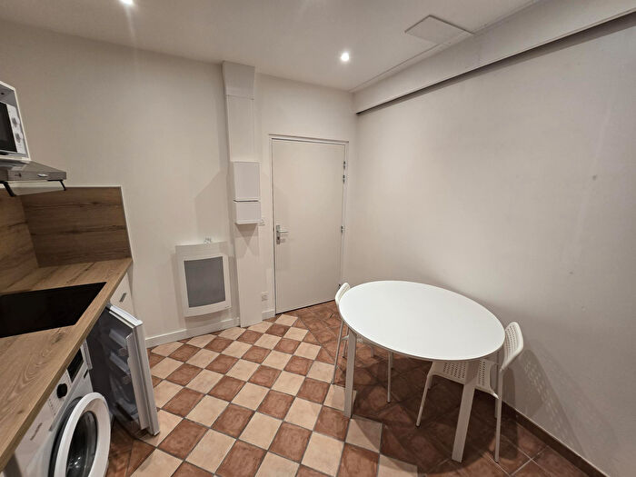 Appartement à louer - Toulouse, Les Châlets - 2 pièces - 1 chambre