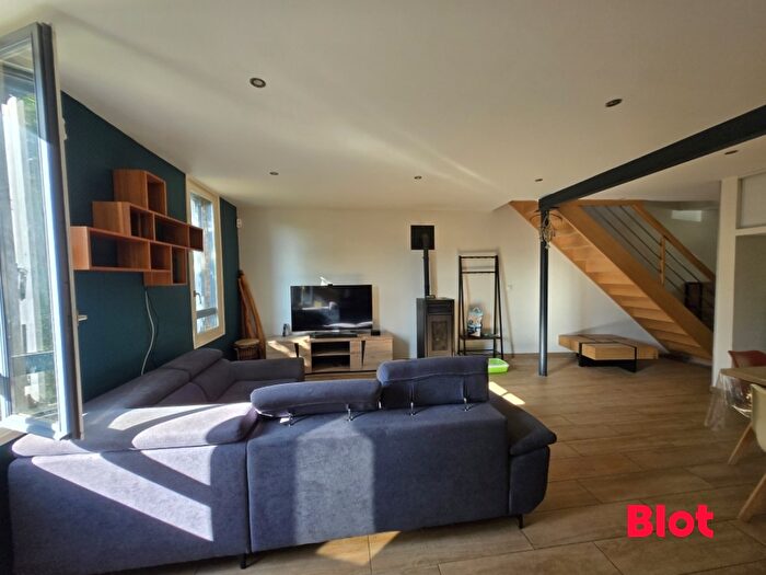 Maison à vendre - Fougères, Centre-ville, Urbanistes - 5 pièces - 4 chambres