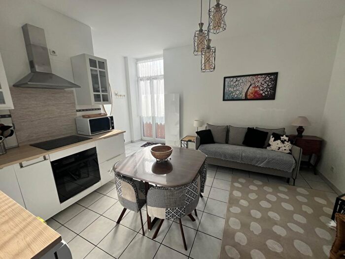 Appartement 2 pièces à louer - Aix-les-Bains, Est