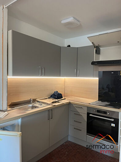 Sarreguemines : Appartement 1 pièce à louer
