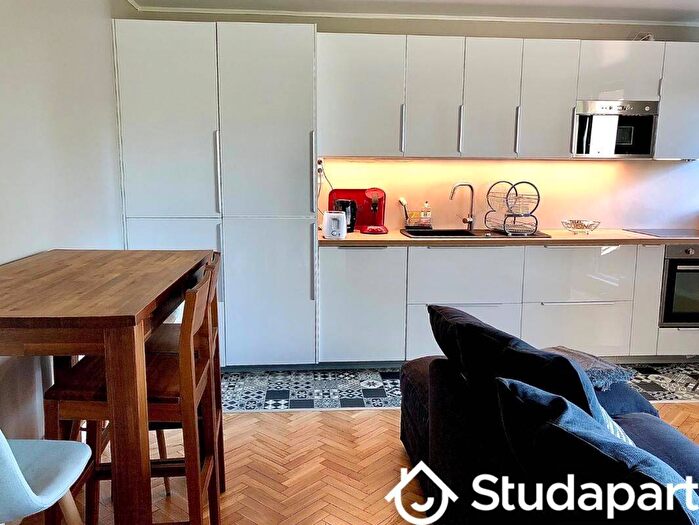 Nouveaux Horizons-Coudrays, Élancourt - Appartement 1 pièce à louer