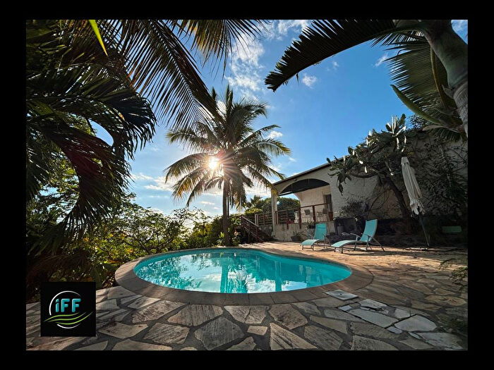 Maison 5 pièces à vendre - Saint-Paul, La Plaine