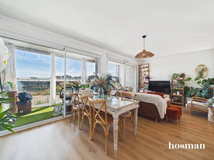 Nantes, Ile de Nantes - Appartement 3 pièces à vendre