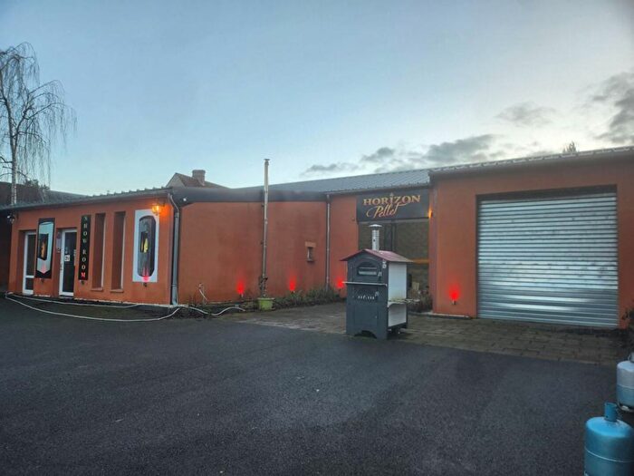 Maison à vendre - Sainte-Geneviève - 2 chambres