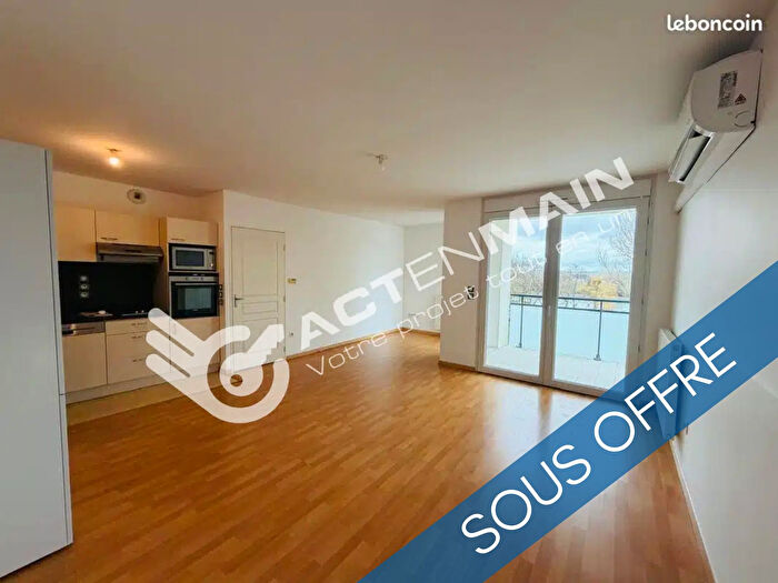 Appartement à vendre - Saint-Avertin, Centre-ville - 3 pièces - 2 chambres