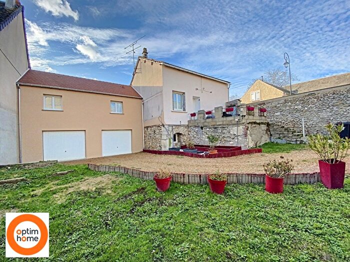 Maison à vendre - Auneau - 6 pièces - 4 chambres