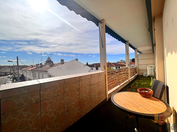 Appartement à vendre - Agen, Jean Jaurès - 4 pièces - 3 chambres