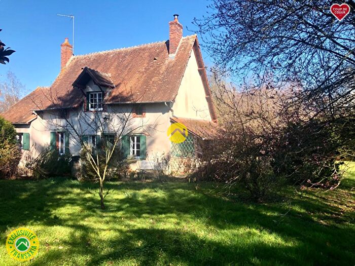 Maison à vendre - Savigny-en-Sancerre - 4 pièces - 2 chambres