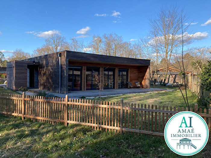 Maison à vendre - Biganos - 4 pièces - 3 chambres