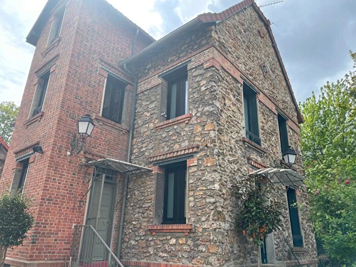 Maison à vendre - Vitry-sur-Seine - 9 pièces