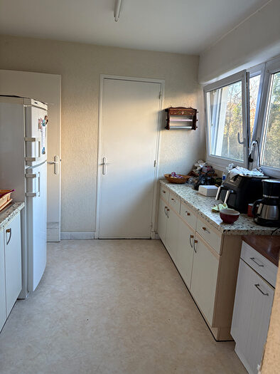 Appartement à vendre - Saint-Jean-de-Braye, Centre-ville - 3 pièces - 2 chambres
