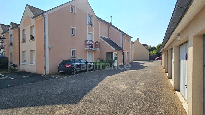 Appartement 3 pièces à Étréchy, à vendre