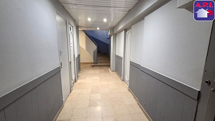 Toulouse, Saint-Aubin - Appartement 2 pièces à vendre