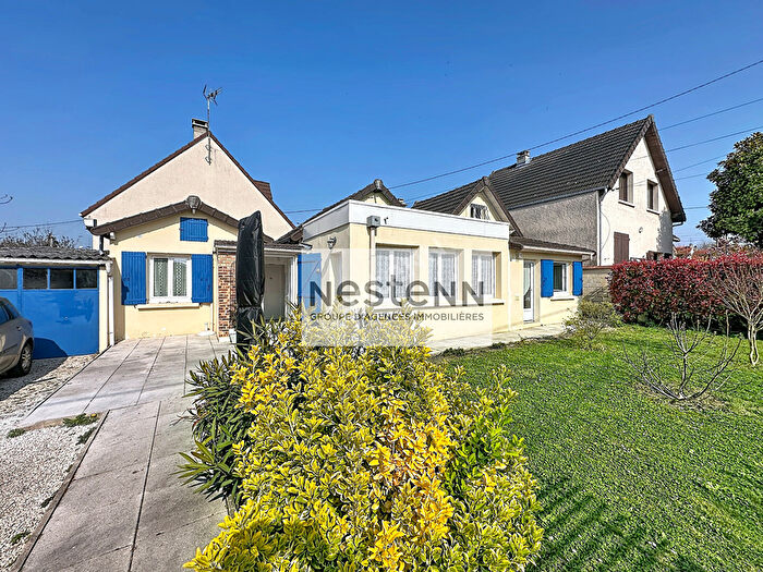 Maison à vendre - Ermont, Centre-ville - 3 pièces - 1 chambre