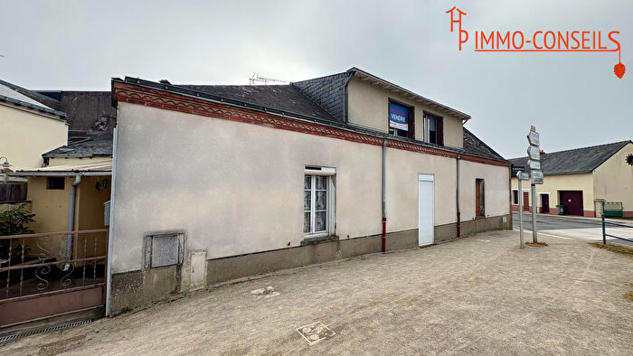 Nort-sur-Erdre - Maison 5 pièces à vendre